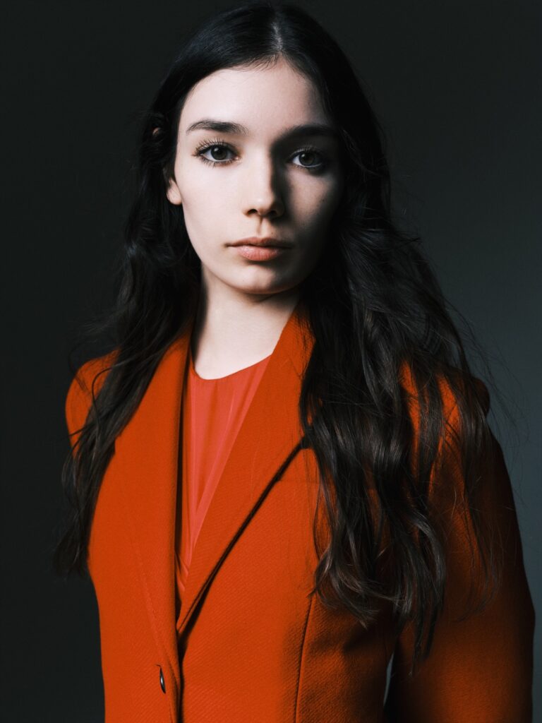 Amy Godward | Savalas Models